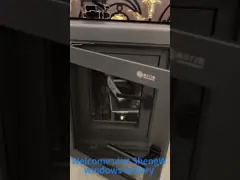 W-120 Windows with Screen window