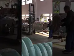 Stainless steel wire packaging