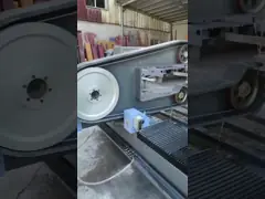 China Russia Market CNC Wire Saw Machine For Granite Monument Tombstone Cutting for sale