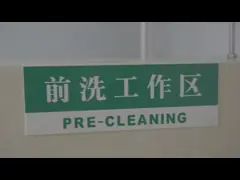 VDD 3V Instrument Meter Negative 7 Segment LCD Display VA Segment LCD Display OEM