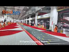 Narrow Belt Sorter