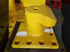 1000T Tee Type Cast Iron HT200 Maritime International Bollards	Mooring Bollards Cast Bollard Boat Bollard Dock Bollard Yacht Bollard Cast Iron Material  Galvanized Polished Mooring Protection