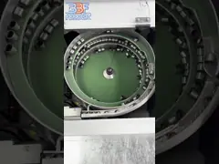 How Smoothly The Vibratory Bowl Feeder  Can Transport The Parts
