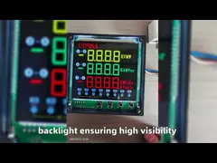 Medical Treatment TN LCD Display Duty 1/4 Graphic LCD Panel