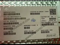 中国 統合回路チップ TPS5450MDDAREP EP -A Wide Inp Range ステップダウン変換器 販売のため