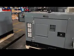 China High Power Generator Diesel Engine Silent Portable Diesel Generator Commercial  Diesel Generator for sale