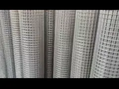GALVANIZED WELDED WIRE MESH
