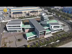 Steel Structure Building