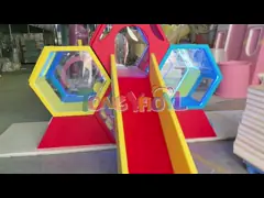 Honeycomb Slide