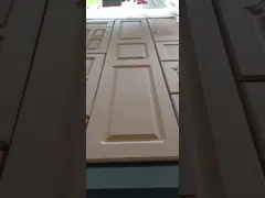 China Custom Automatic Knife Changing Cabinet Door Wood Engraver for sale