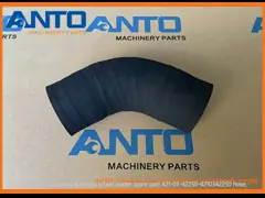 421-03-42250 4210342250 Hose KOMATSU Wheel Loader Spare Parts For WA470-6 WA480-6
