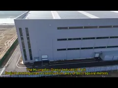 China Industrial Flexible Steel Structure Workshop Factory Portal Frame Building Construction for sale