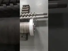 Parafuso e Barril para Krauss Maffei