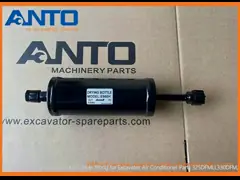 2573227 257-3227 Dryer Fitting For Excavator Air Conditioner Parts 325D FM LL 330D FM
