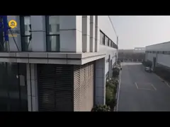 China Workshop Custom Prefabricated Buildings Steel Structure Metal Modern Factory Building for sale