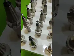 Macchine CNC Contattore per utensili da taglio e da macinazione