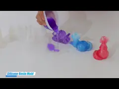 Silicone Resin Molds