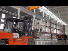 Μεταφορά φορτίου χάλυβα