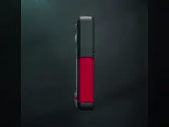 China HT627 EMF Meter Professional Electromagnetic Field Radiation Detector Handheld Portable Radio Frequency Warn Meter for sale