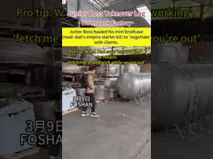 China Practical Gravity Water Filter Glass Stainless Steel Water Tank Round for sale