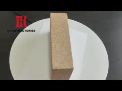 중국 내화 연와 멀라이트 단열재 벽돌을 격리하는 경량 48%- 67% Al2O3 판매용