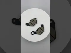 UY125 Brake Pad for SUZUKI