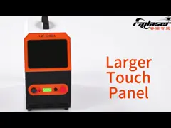 China 1070nm Laser Beam Laser Welding Machine With Automatic Control And Stable 97% Performance for sale