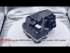 Urea Dosing Adblue Pump For Euro