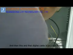 China 2D CNC Optical Measurement Image Instrument Vmm Video Measuring Machine for sale