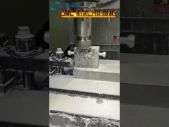 China High Precision Custom CNC Machining Milling Brass Copper Parts Service Manufacture for sale
