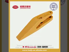 N012 Excavator Wheel Loader Teeth  Productivity Boost