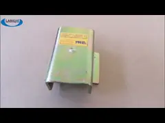 China Marshell Electric Sightseeing Car Steel Plate Clamp Joint Connector Accessories for sale