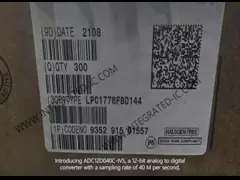 China Analog To Digital Converter ADS131M04QPWRQ1 Automobile Chips TSSOP20 Sigma Delta for sale