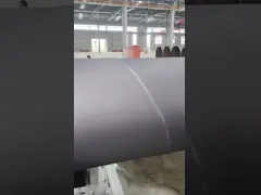 China Automated 3pe 3lpe Fbe External Coating Production Line For Oil And Gas Steel Pipes for sale