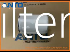 China 600-411-1151 600-411-1561 600-411-1571 Water Filter KOMATSU Excavator Spare Parts For PC700LC-8E0 for sale