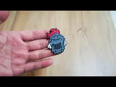 Goblin Slayer Enamel Lapel Pin