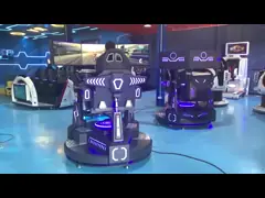 Dreamland 3 screen racing car