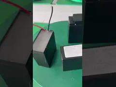battery pack for clean machine