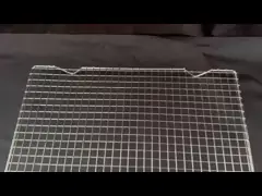 stainless steel wire mesh grill