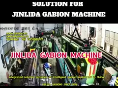 Jinlida: Global Leader in Gabion Machine Manufacturing | Innovation & Quality Since1998