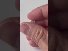 Lab grown colored diamonds
