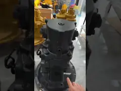 China 705-55-4300 Hydraulic Gear Pump Assembly for Komatsu WA480-5 WA470-5 Wheel Loaders | 3-7 Day Delivery | 500pcs Monthly Supply for sale
