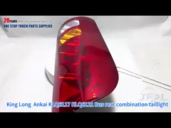 Auto Light Bus Headlight KLQ6117 KLQ6121 for Ankai King Long Bus Truck