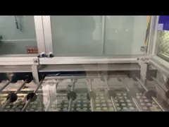 Customized Seven Segment Lcd PIN Connector Electric Welding Machine TN