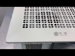 Ventilatori di condotto in linea commerciali e industriali per migliorare l'aria interna e gli ambienti confortevoli