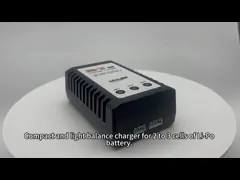 China 800mA RC Balance Charger ImaxB3 10W for 2s 3s Rc Airplane Lipo Power Supply for sale