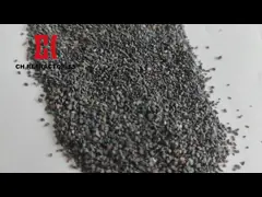 China Round Shape Rotary Kiln Bauxite RK86 Bauxite 3mm for sale