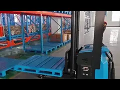 Unmanned Forklift