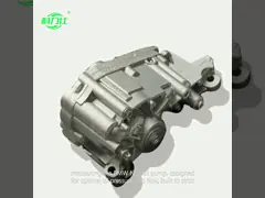 China Used Automotive B-M-W N52 Oil Pump Parts X3 330 730 325 E70 E84 E90 E93 E92 for sale
