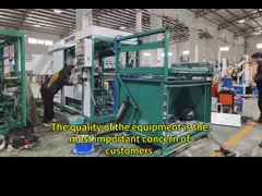 plastic vacuumforming machine plastic lids forming machine plastic lunch box making machine
